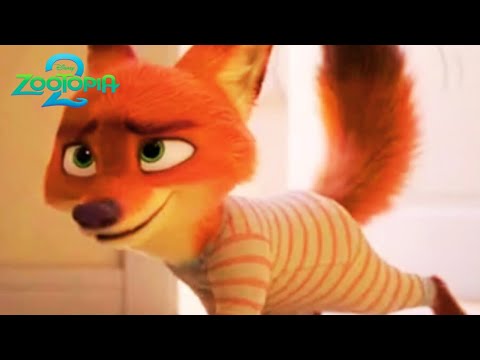 Nick and Judy's Child | ZooTopia 2 - YouTube