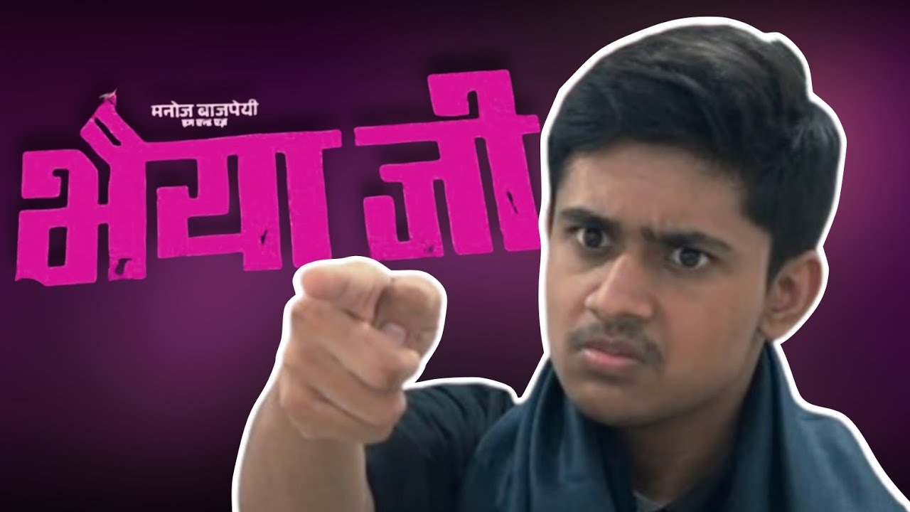 The Revenge Story of Bhaiyaa Ji | Manoj Bajpayee | Apoorv Singh Karki ...