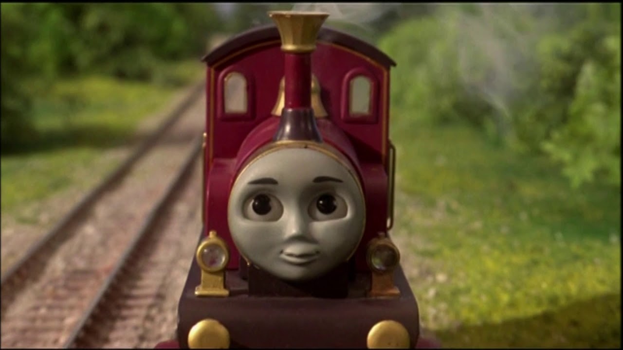 Thomas & the Magic Railroad (Workprint Reconstruction) - YouTube