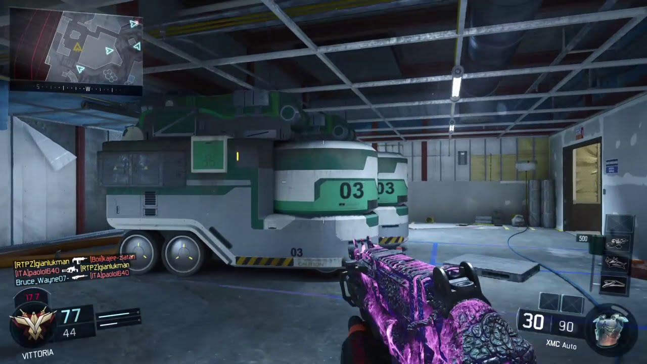 Call of duty Black ops 3: proviamo l'XMC - YouTube