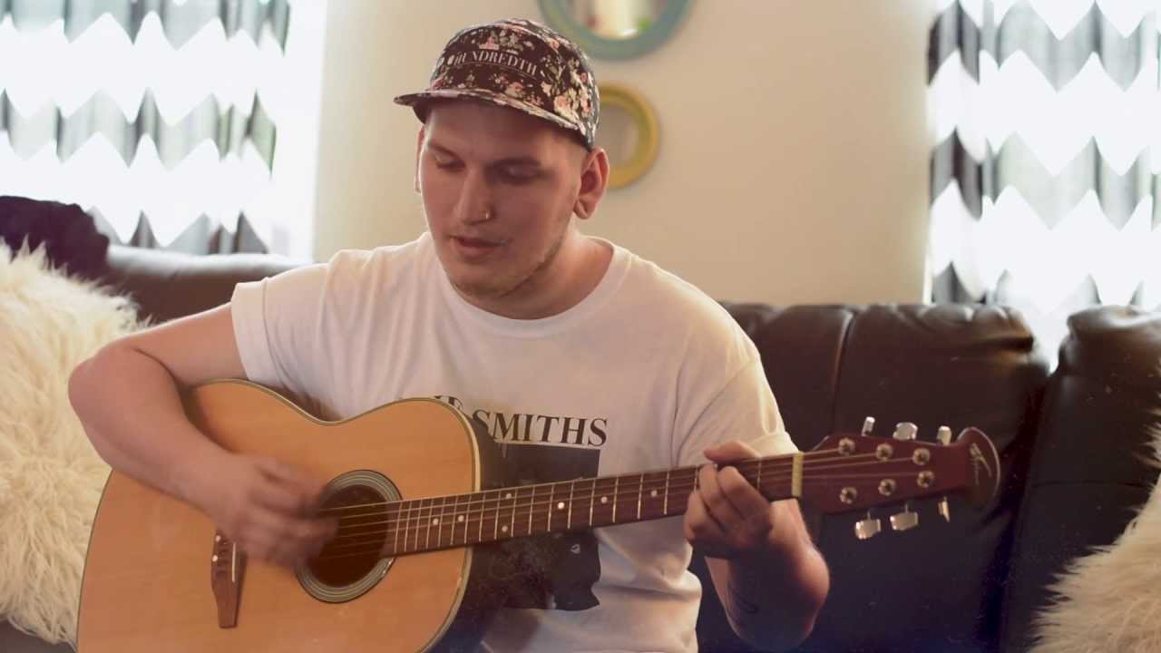 Drew Rush - "Anthology" Thrice Cover - YouTube