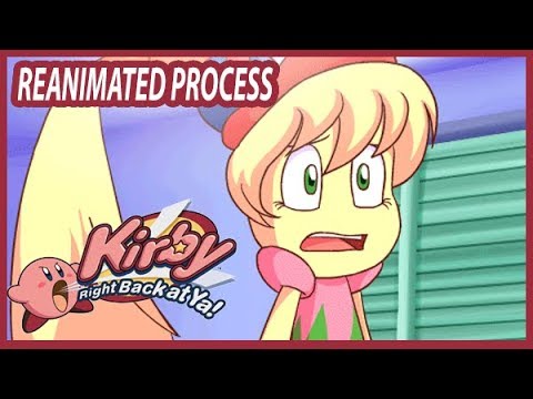 Kirby Re-Animated Collab Scene # 184