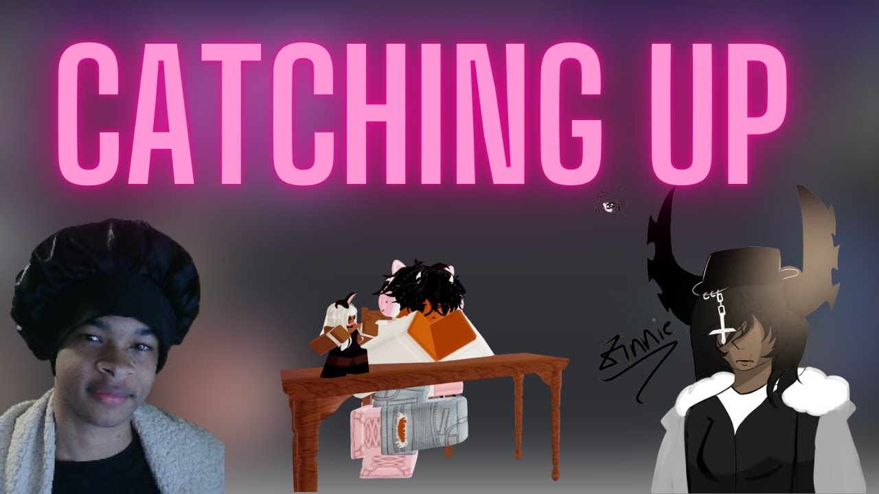 catching up with yall maybe game idk - YouTube