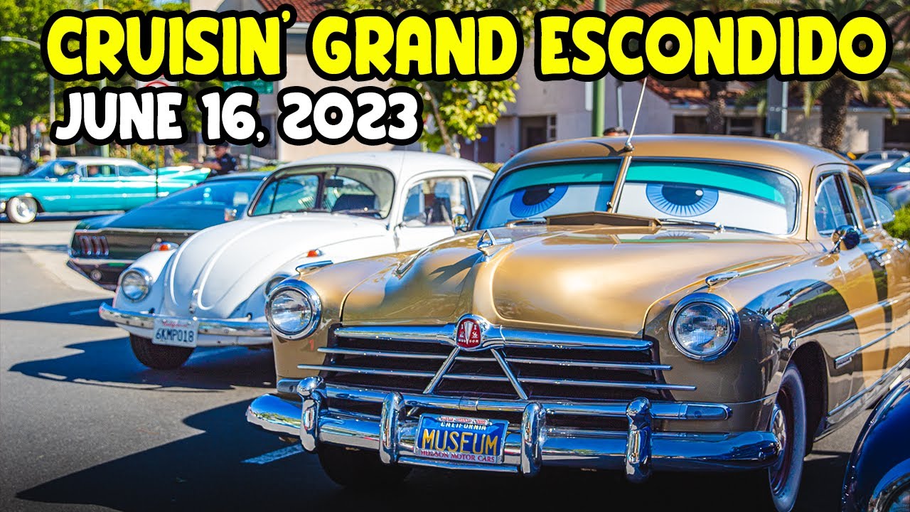 Cruisin Grand In Escondido