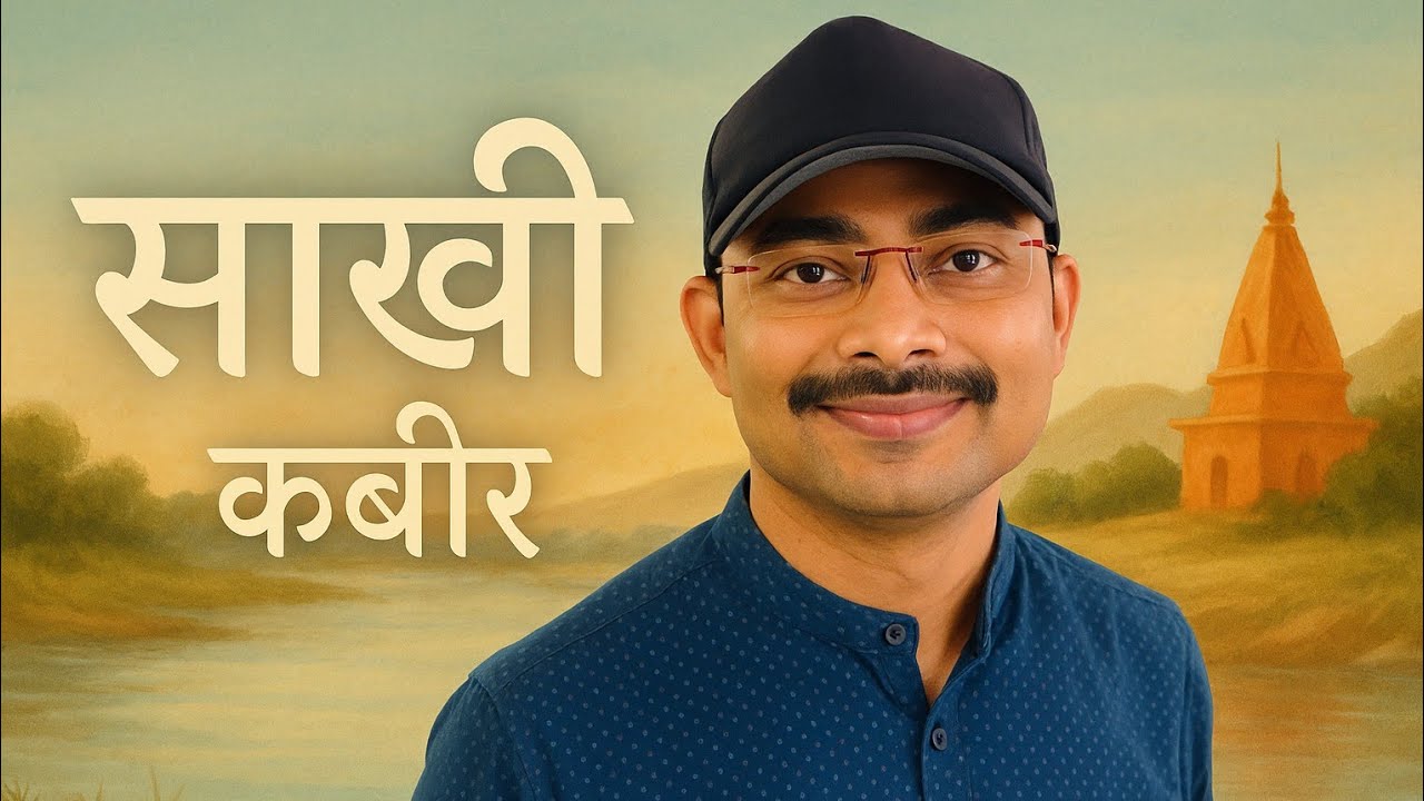 Sakhi class 10|| sakhi poem|| साखी कविता||Sakhi by Pankaj sir|| hindi ...