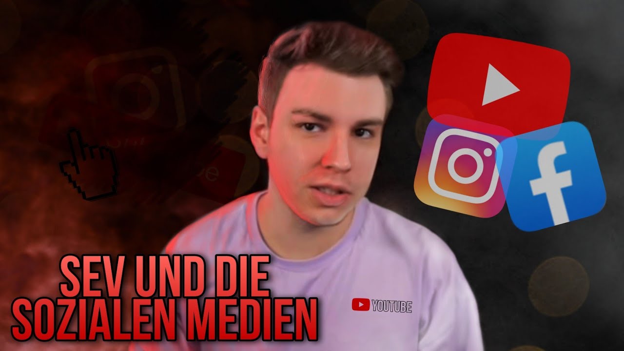 Best of Sev - Sev über die Sozialen Medien | Sev [Best of] - YouTube