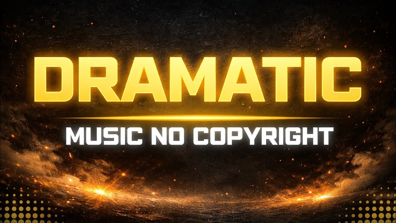 Dramatic Music No Copyright | Intense Dramatic Theme Music | Epic ...