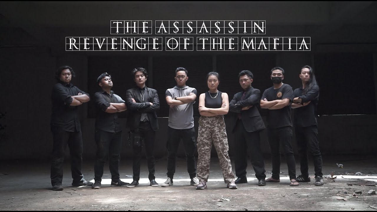 TRAILER THE ASSASSIN : REVENGE OF THE MAFIA - YouTube