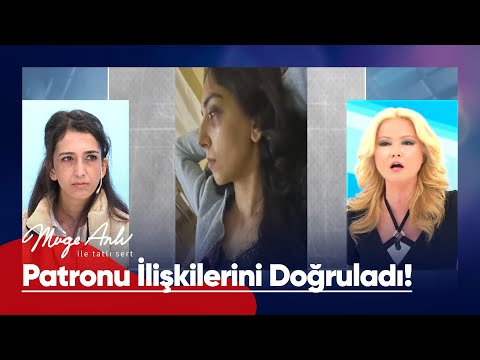 26 yaş büyük Ferhat, Berivan'ı zorla mı yanında tutuyor? - Müge Anlı ile Tatlı Sert