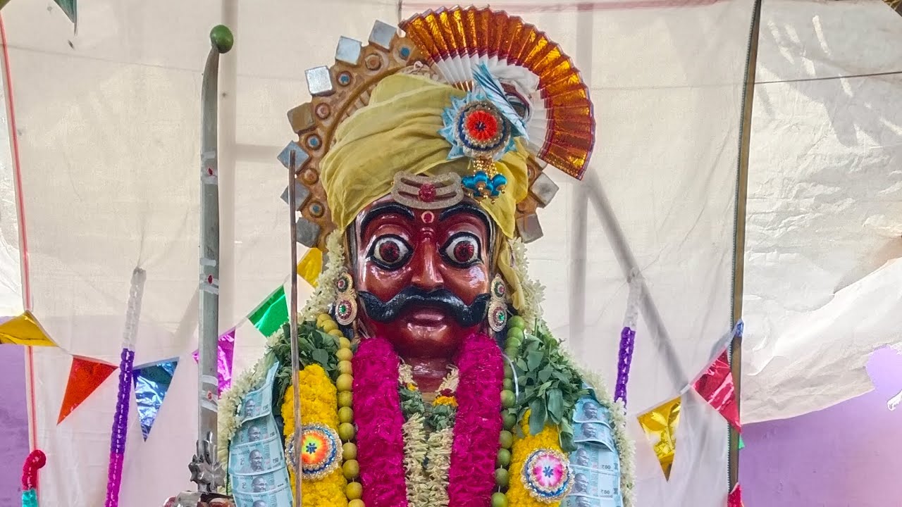 SALEM GUGAI PANCHANTHANGI EARI MUNIYAPPAN FESTIVAL PART 2 #subscribe # ...