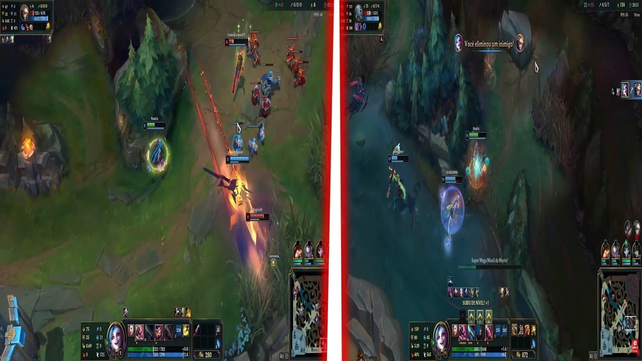 League of Legends - Jinx - YouTube