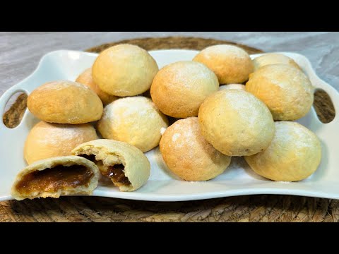 YupYumşaq  içi dolu dolu Lezzetli Kesmikli Peçenye