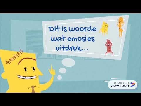 Taalkomponent: Tussenwerpsels - YouTube