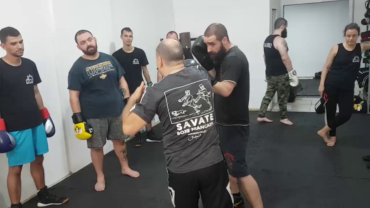 Seminário com Sifu Salem Assli - Rio de Janeiro Brazil 2019 - YouTube