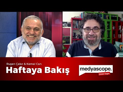 Haftaya Bakış: Peker videoları sürecek mi? Ortak aday meselesi, Erdoğan-Biden görüşmesi