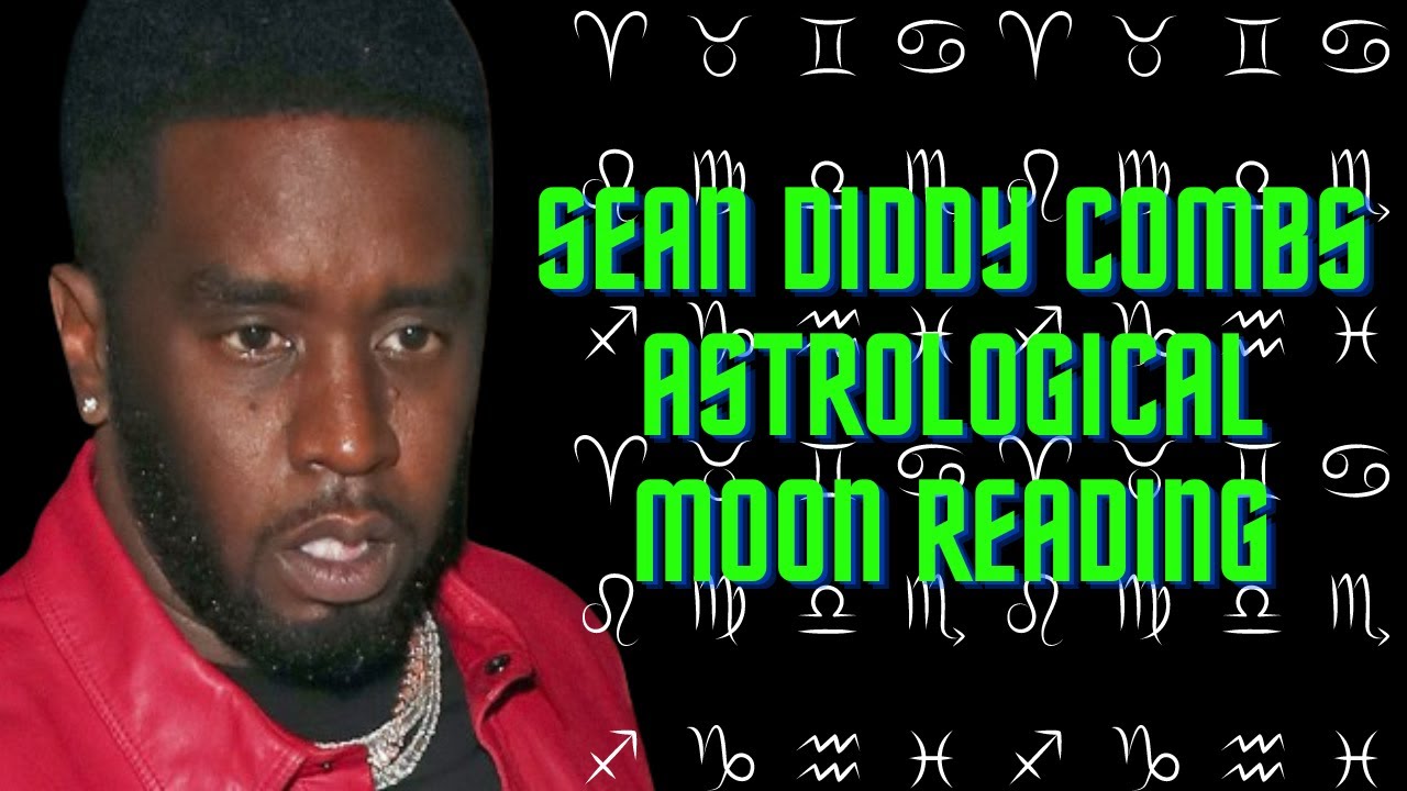Sean 'Diddy' Combs: Moon Reading - YouTube