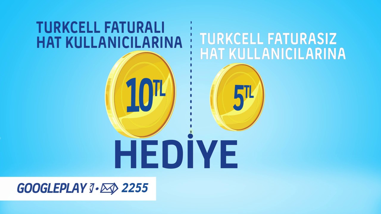 Paycell Turkcell Mobil Ödeme Reklamı 2017 - YouTube