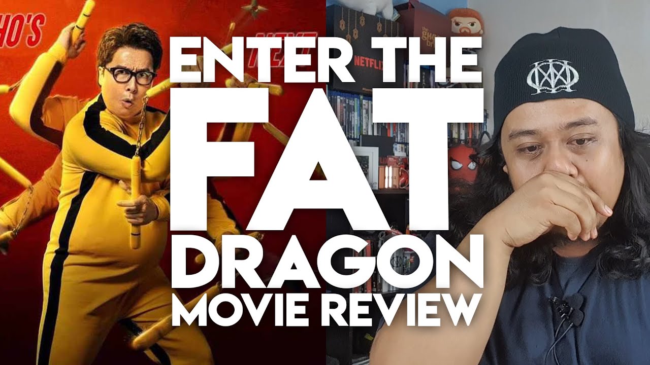 Enter The Fat Dragon | Movie Review - YouTube