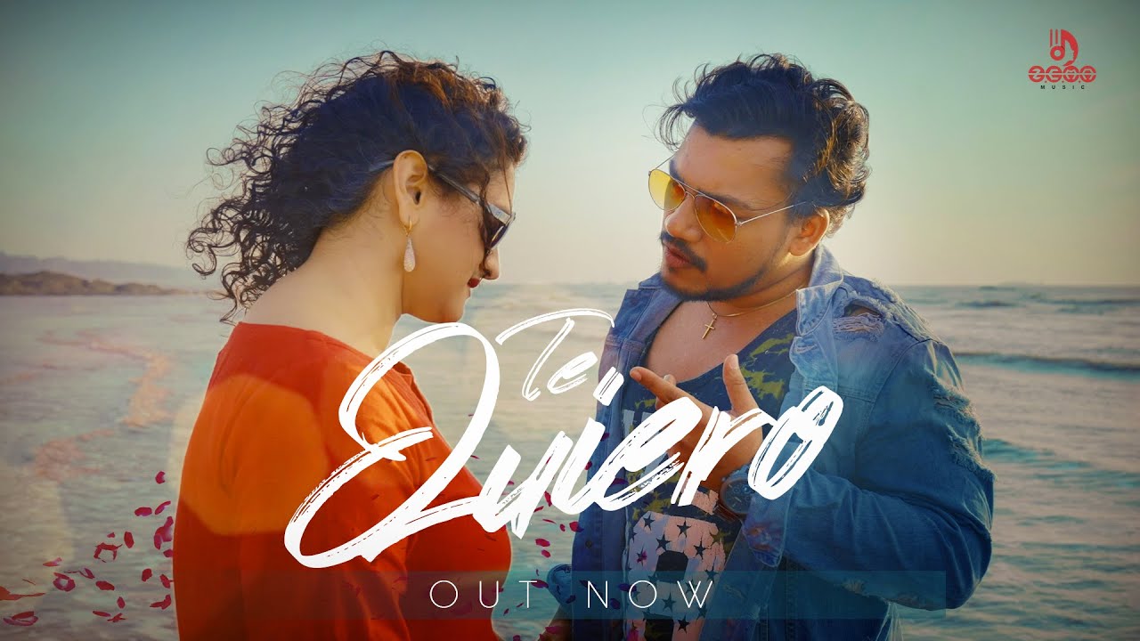 Te Quiero | Ryan Victor Feat. Shubhangi Tewari | ZEMA Music | Love Song ...
