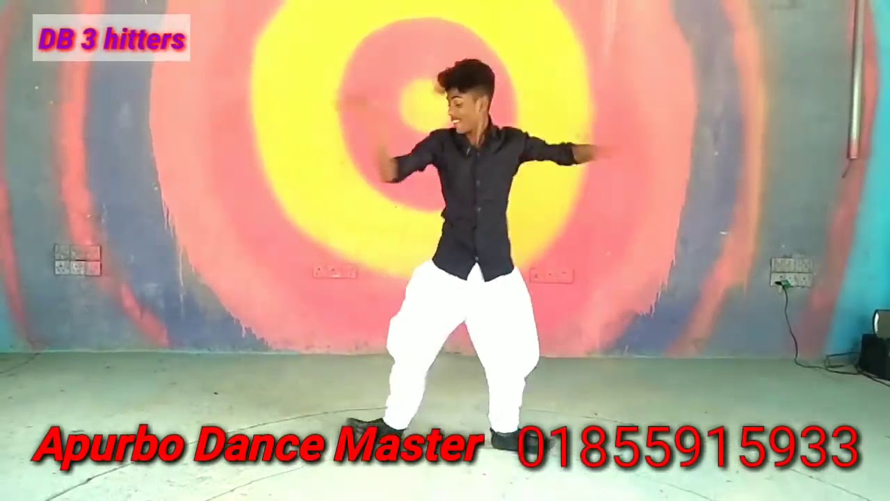 New style dance - YouTube