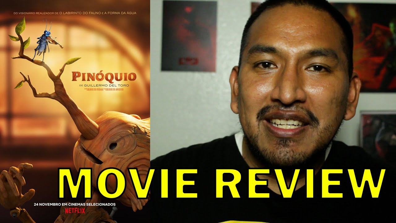Guillermo Del Toro's Pinocchio (2022) Review - YouTube