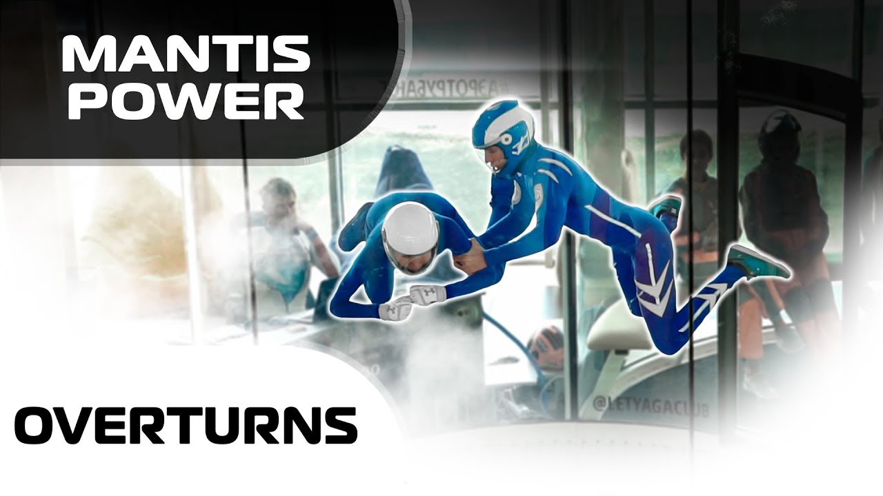 The power of Mantis position - bodygrip and overturns (Leo & Tea & Mate ...