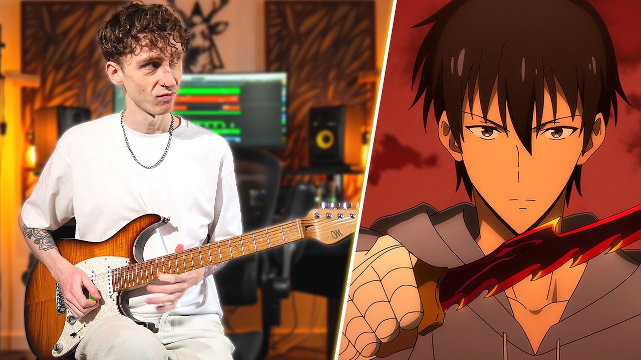 ReawakeR - Solo Leveling Season 2 -Arise from the Shadow- Opening Cover ...