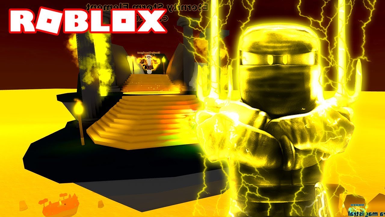 CONSIGUIENDO EL ELEMENTO ETERNITY STORM EN NINJA LEGENDS DE ROBLOX 😈 ...