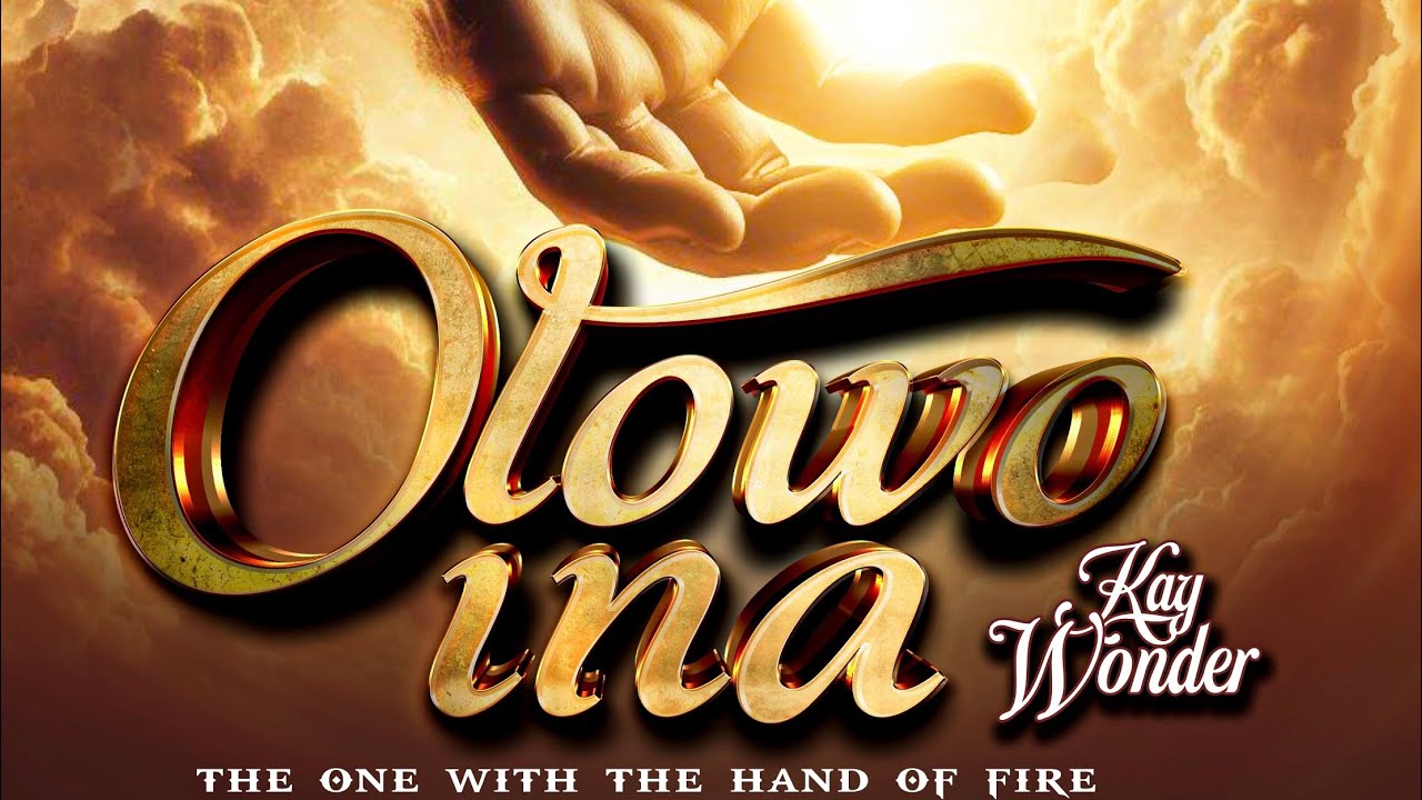 OLOWO INA || Kay Wonder || Worship Encounter 2024 with Kay Wonder ...