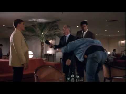 Jean-Claude Van Damme: BloodSportm (Running Scene)