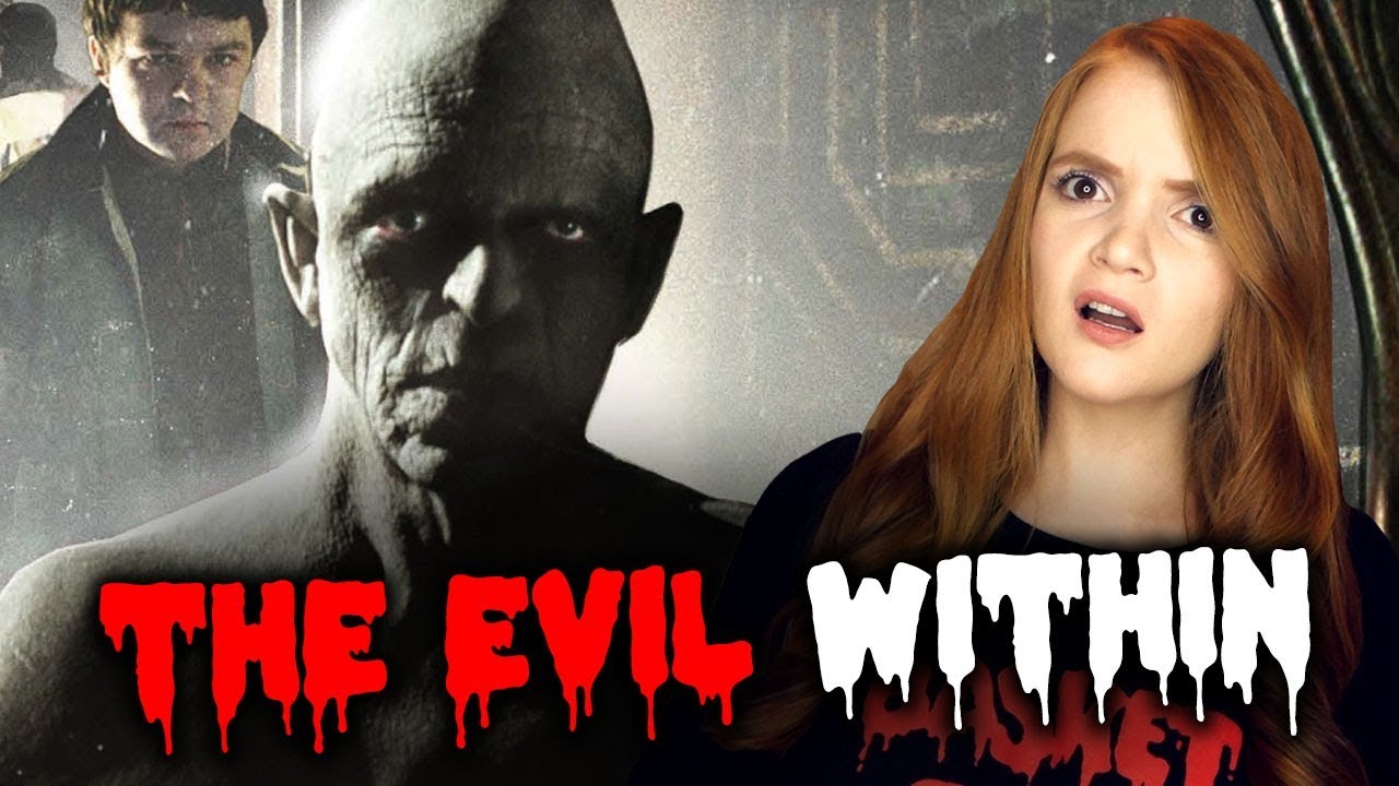 THE EVIL WITHIN (2017) HORROR REVIEW - YouTube