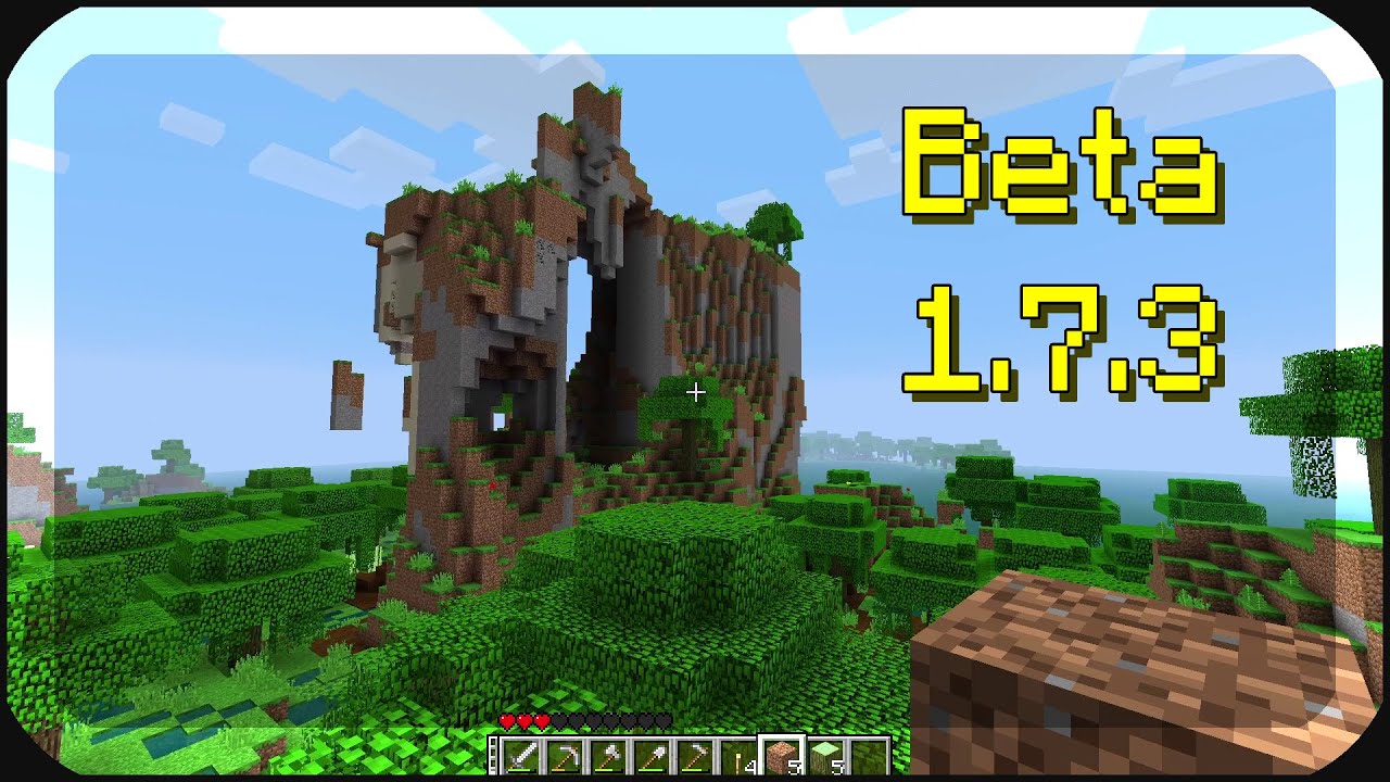 why im keeping a journal every day | Beta 1.7.3 Minecraft gameplay ...