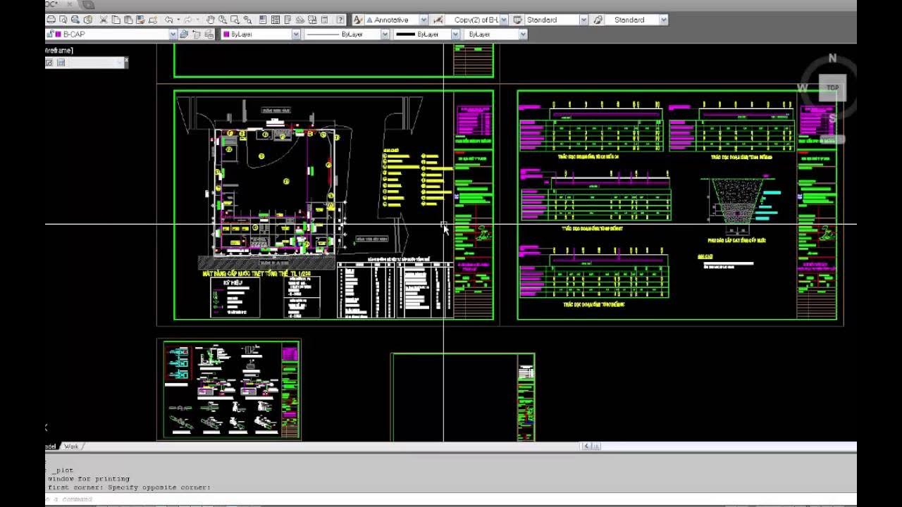 How to fix: Unreconciled New Layers Exist In The Drawing - YouTube