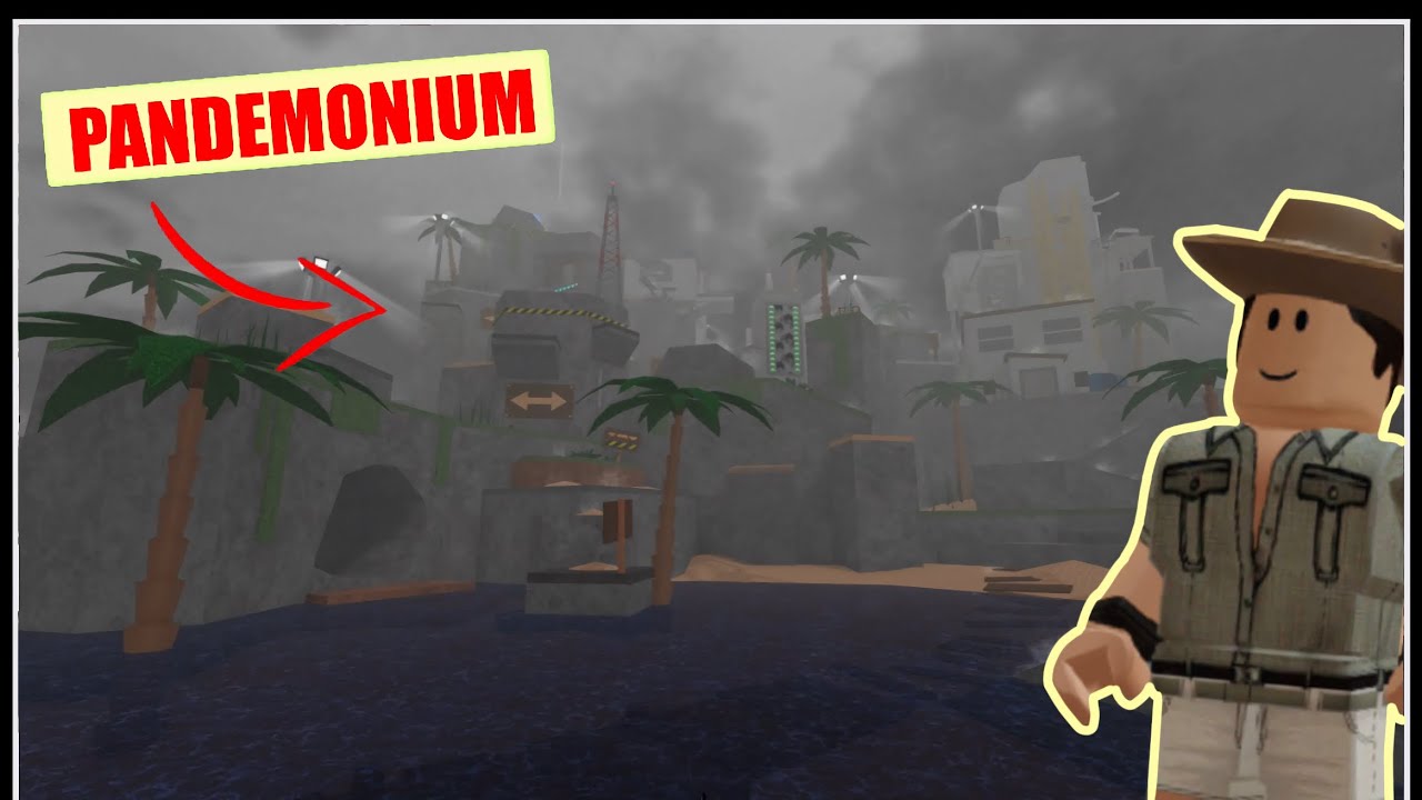 FE2 Community Maps - Pandemonium by noomlek - YouTube