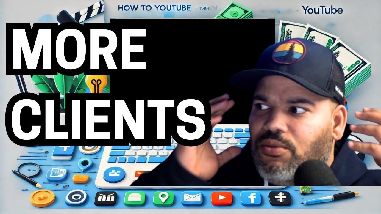 How To Get More Clients As Web Developer - YouTube