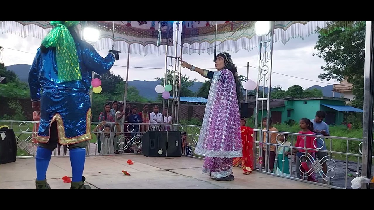 Kalampur New Natak Last Scene 😭Very Emotional Scene - 8658292779 - YouTube