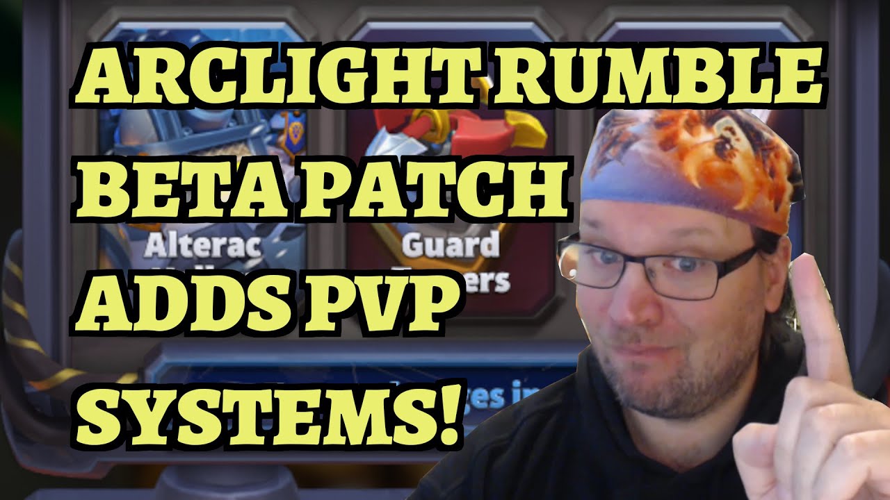 Warcraft Arclight Rumble Beta Patch Adds PvP Matchmaking, Seasons, and ...