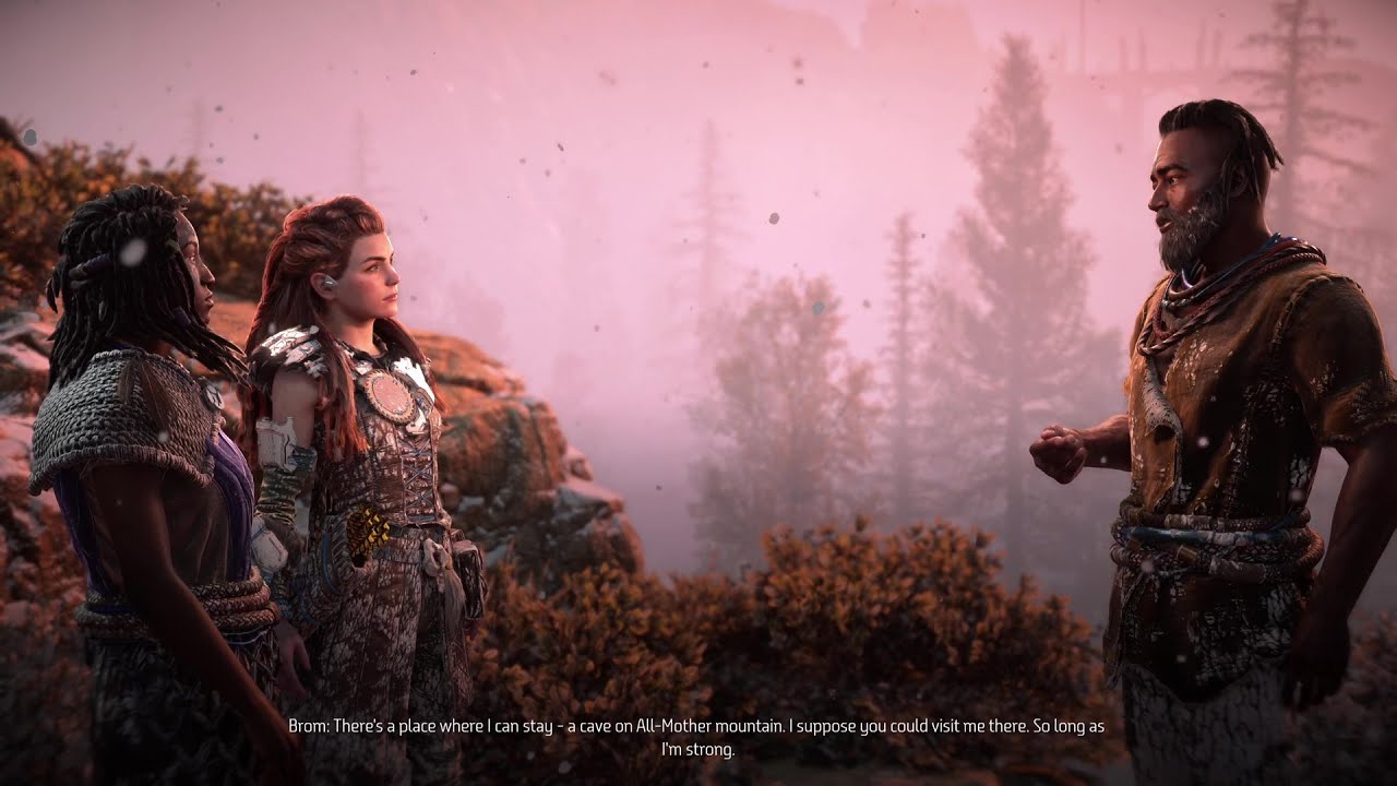 003 Horizon ZD Rem Complete the The Forgotten Quest - YouTube