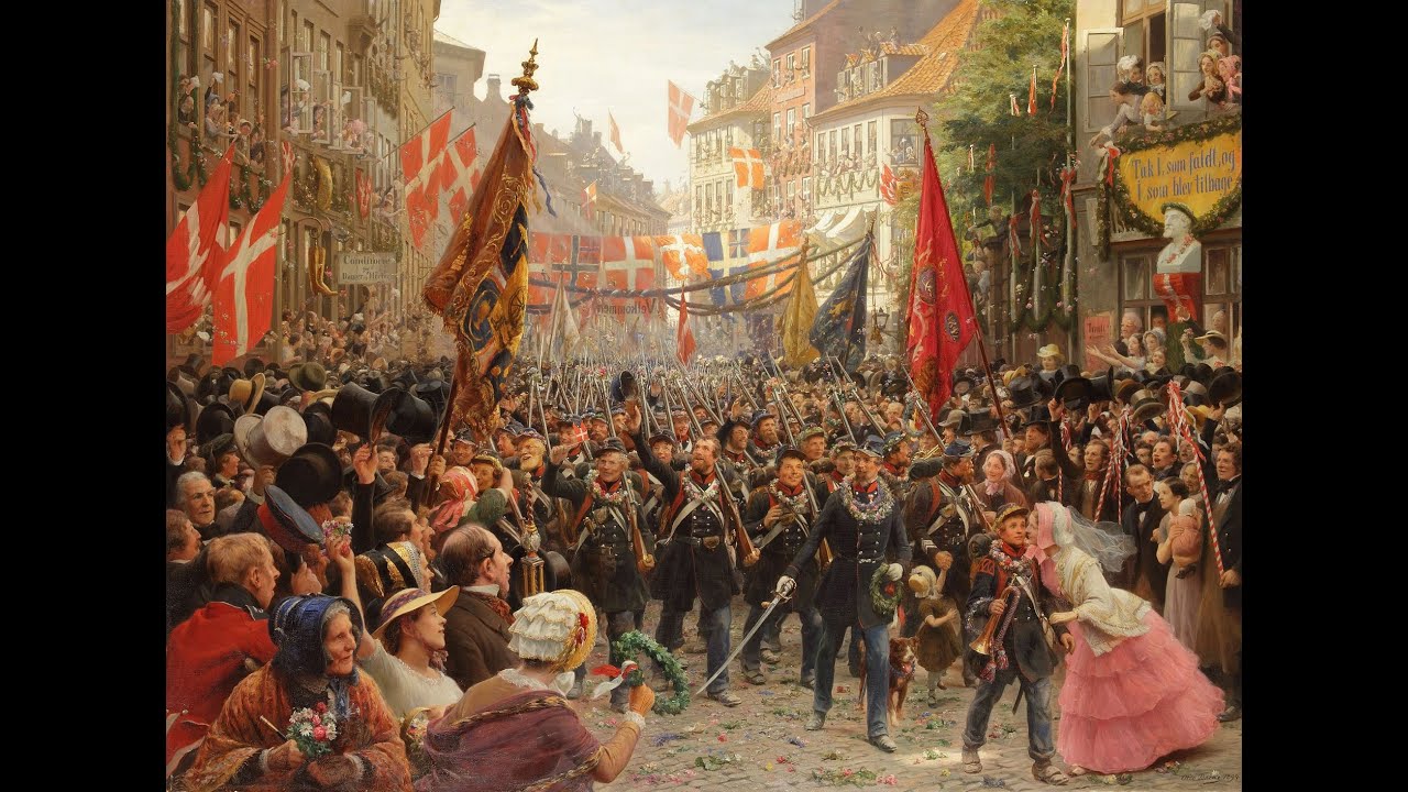 1848: The year that paved the way for modern European Democracy - YouTube