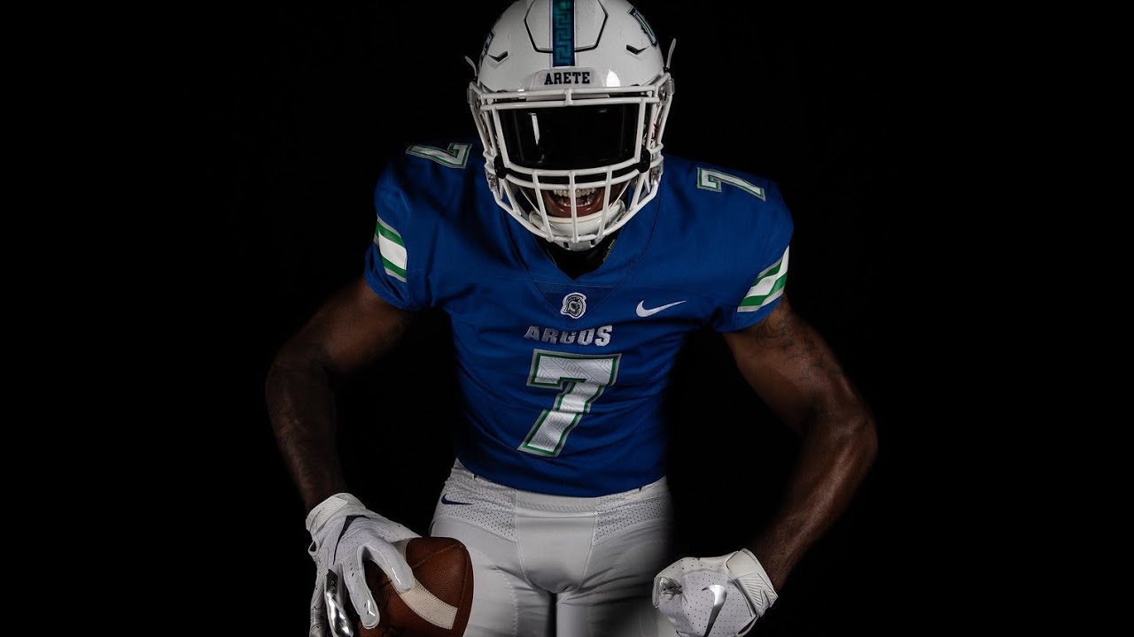 Draft Interview 2: University of West Florida DB D'Anthony Bell ...