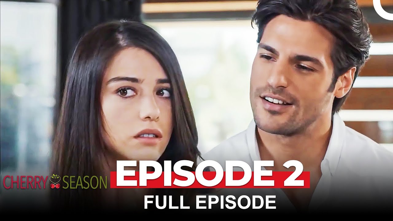 Cherry Season Episode 2 (English Subtitles) - YouTube