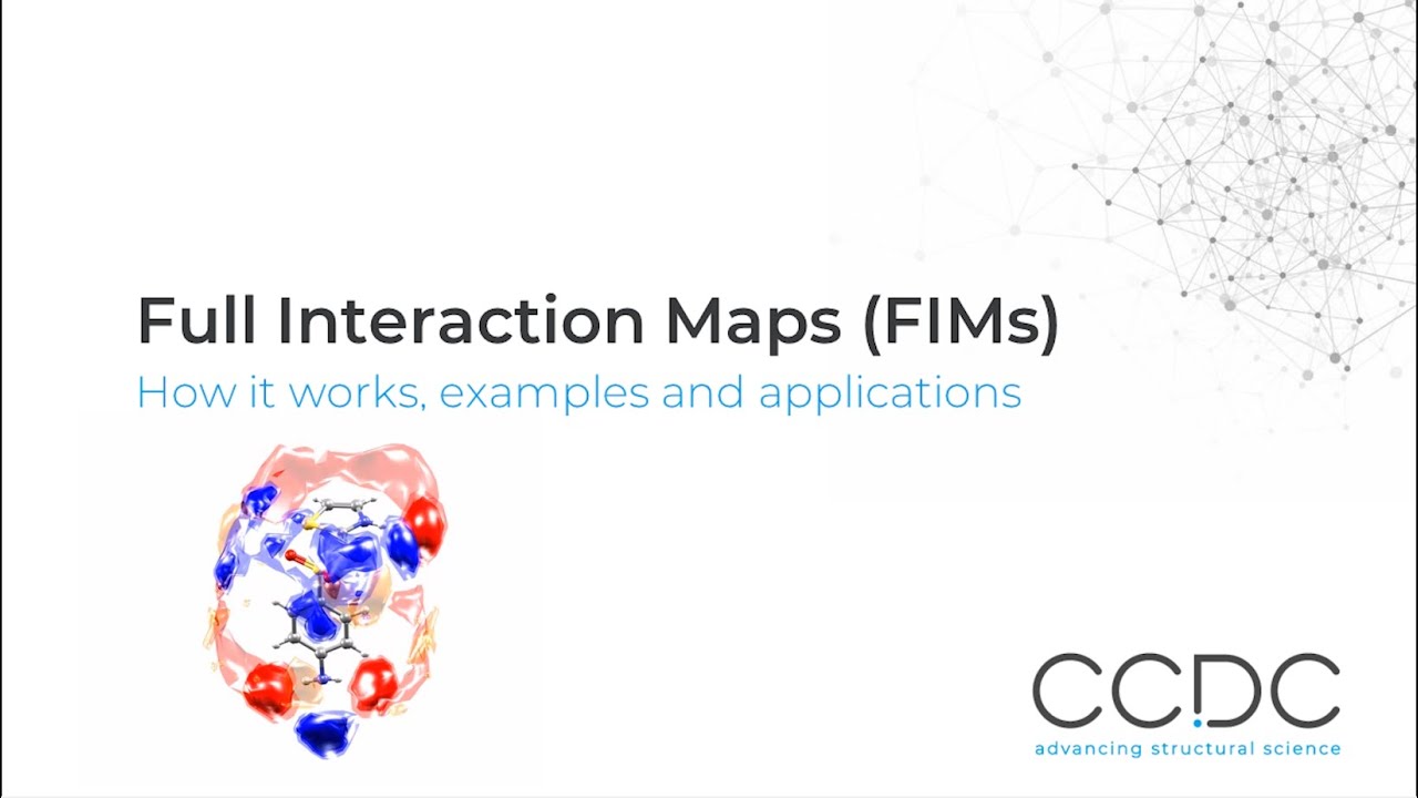 Full Interaction Maps (FIMs): how it works, examples, and applications ...