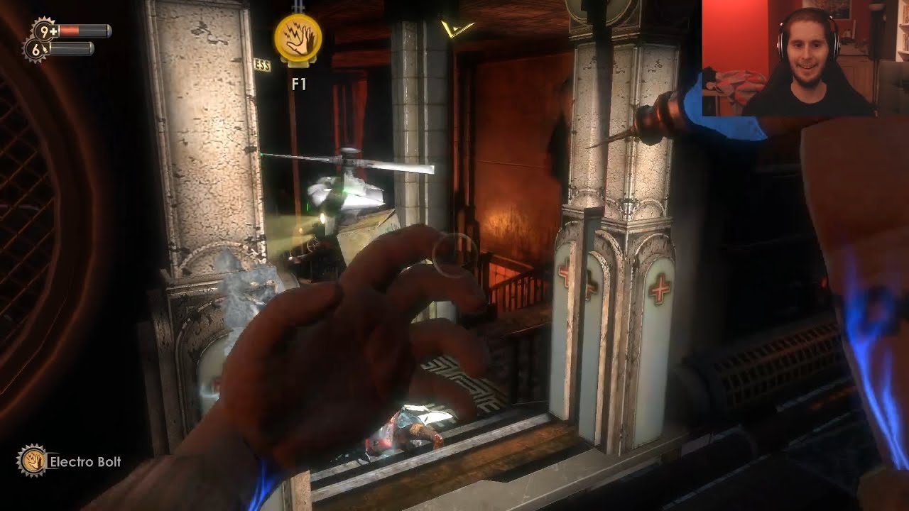 Bioshock - Medical Upper Floor - YouTube