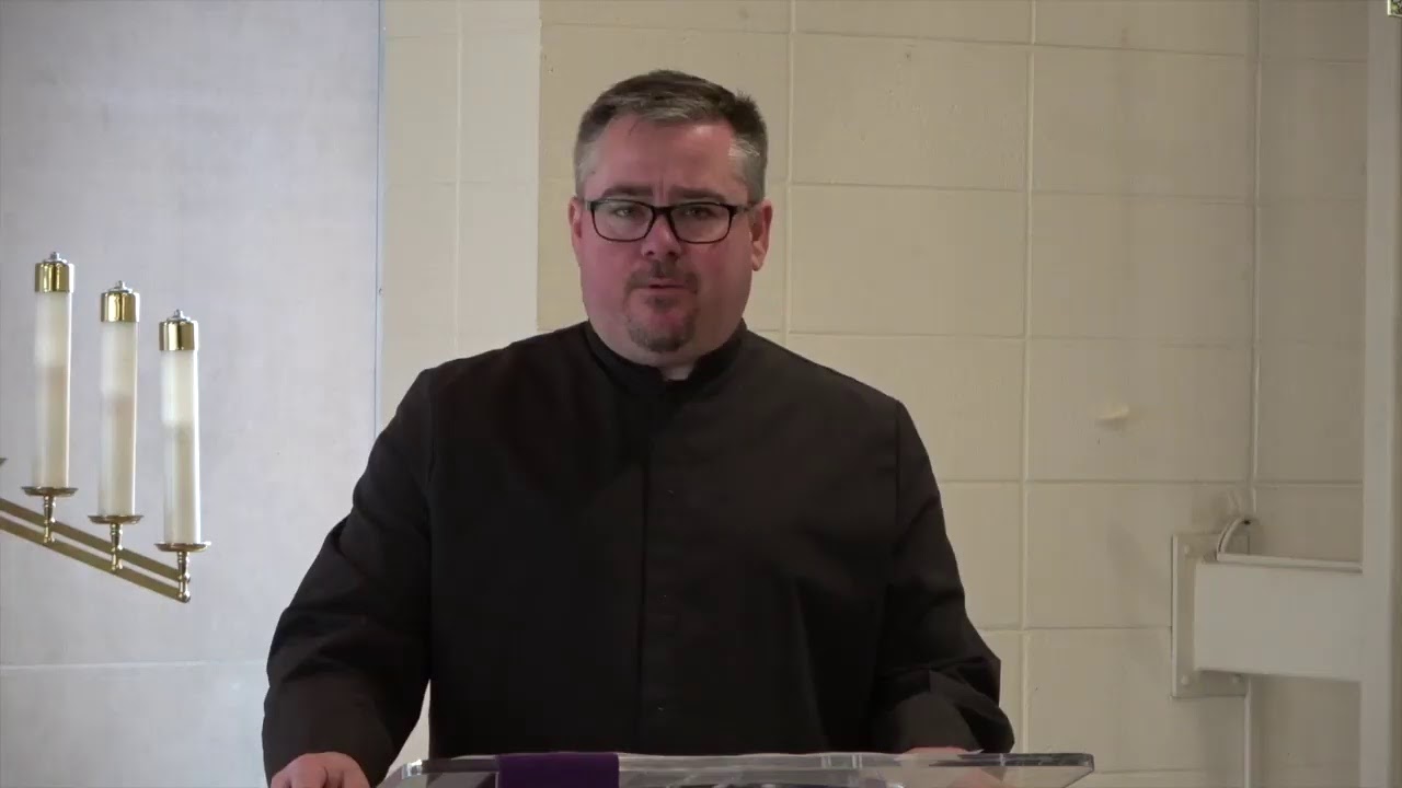 Devotion 6 - Jesus' Sixth Word from the Cross - YouTube
