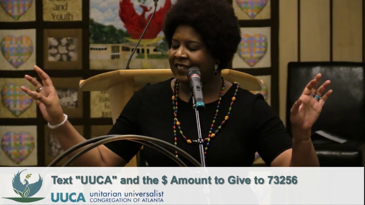 Sonya Tinsley-Hook - "Yes" - Offertory - YouTube