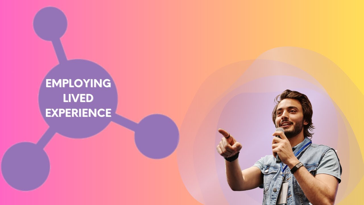 Conversation on Co-production: Employing Lived Experience - YouTube