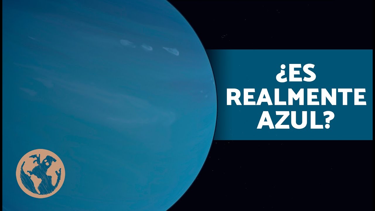 ¡CARACTERÍSTICAS del PLANETA URANO! 🔵 (Estructura y Atmósfera de Urano ...
