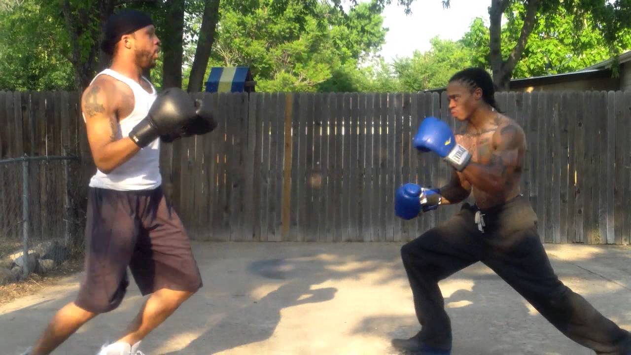 Ron vs Elijah all action - YouTube