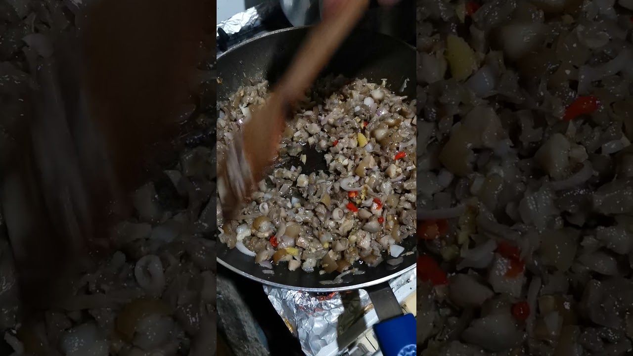 Kappukan na Kalding/Kambing |Ulam o Pulutan - YouTube