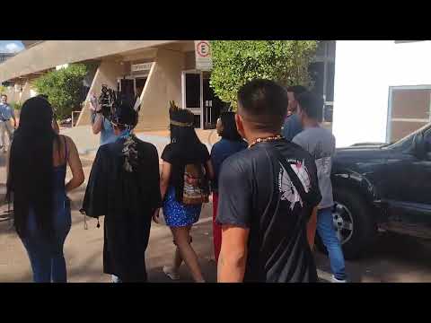 Primeiro indígena formado em curso superior na Unicamp - SP (Jeoavene Tariano)
